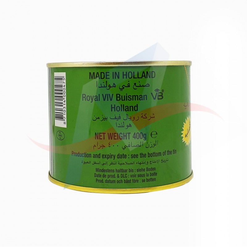 Grossiste Beurre clarifié smen Butter Ghee - achat en gros