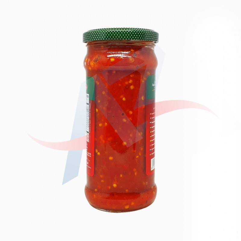 hot pepper concentrate - bulk purchase