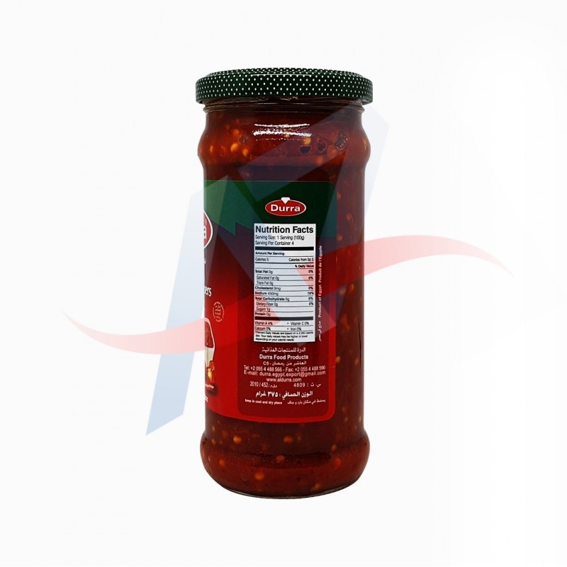 hot pepper concentrate - bulk purchase