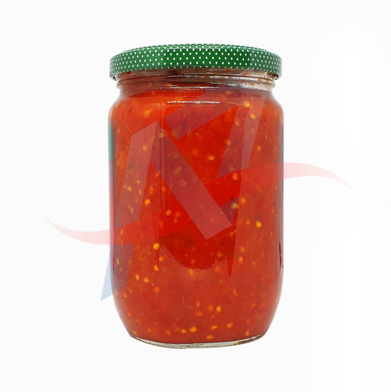 hot pepper concentrate - bulk purchase