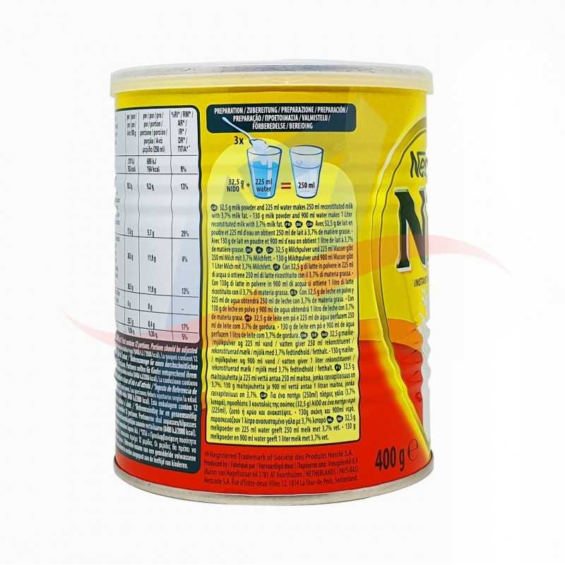 Nestlé Nido Milk Powder - bulk purchase