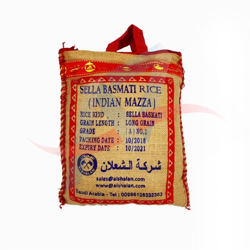 Basmati long grain rice, first choice - bulk purchase