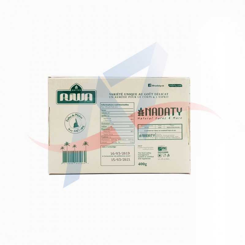 Dattes ajwa de médine