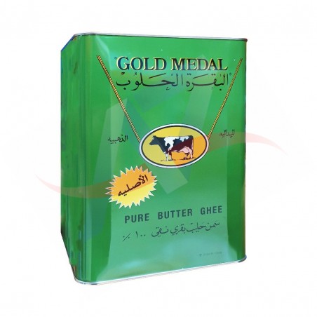 Grossiste Beurre clarifié smen Butter Ghee - achat en gros