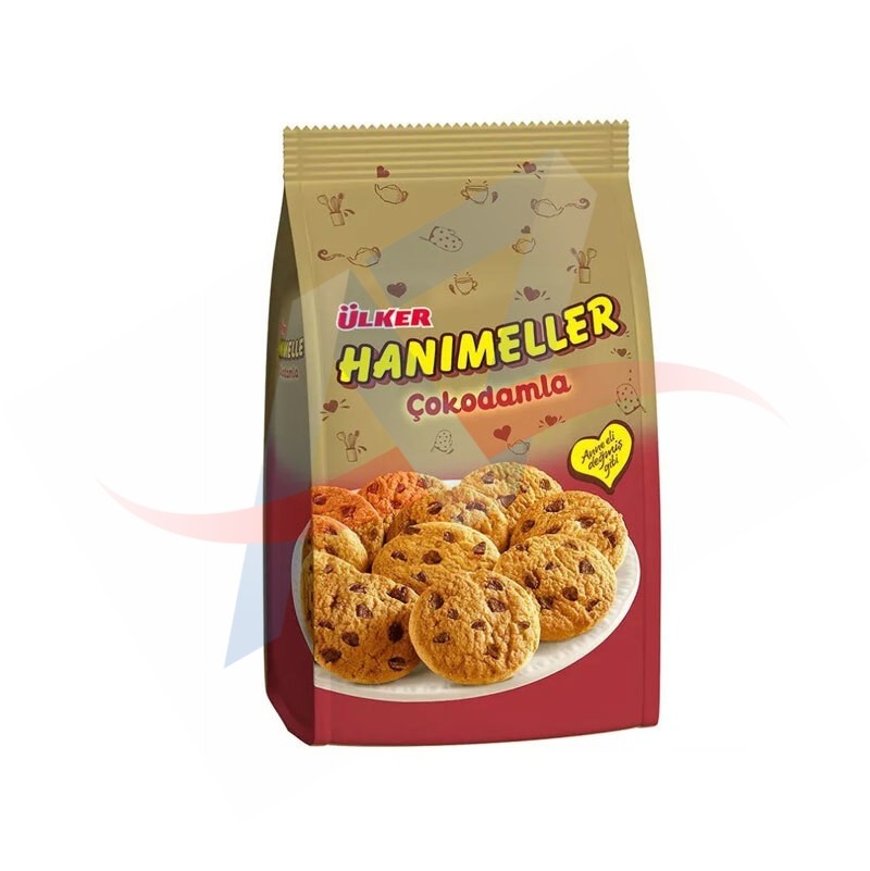 ULKER Hanimeller cookies 150g CT12