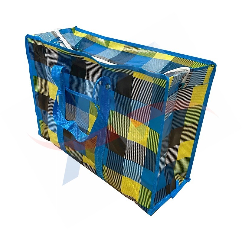 Reusable plastic bags - wholesale