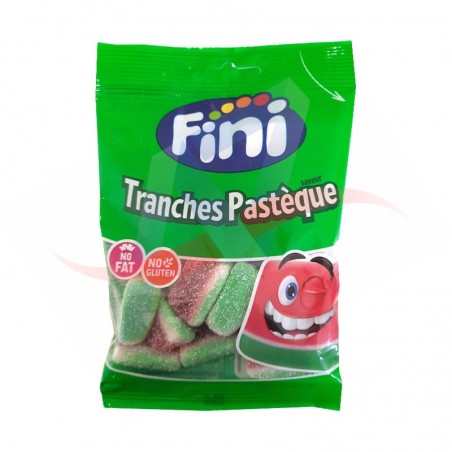 Bonbons Tranches de Pastèque Halal Fini 90g CT12