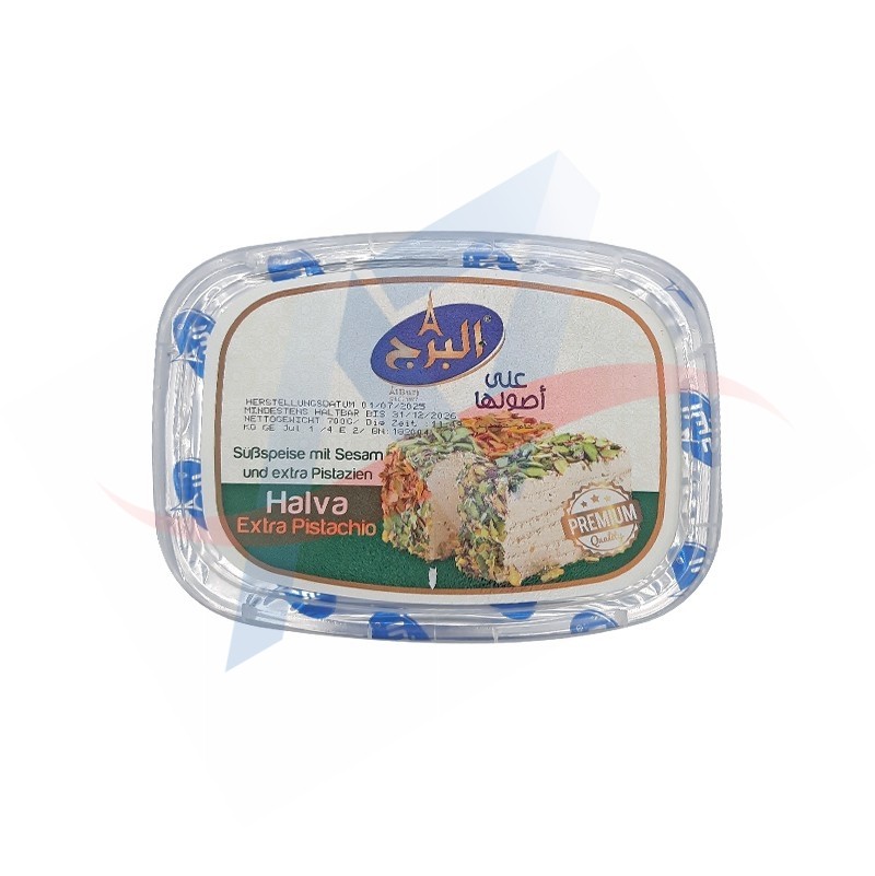 halawa - halva nature - achat en gros