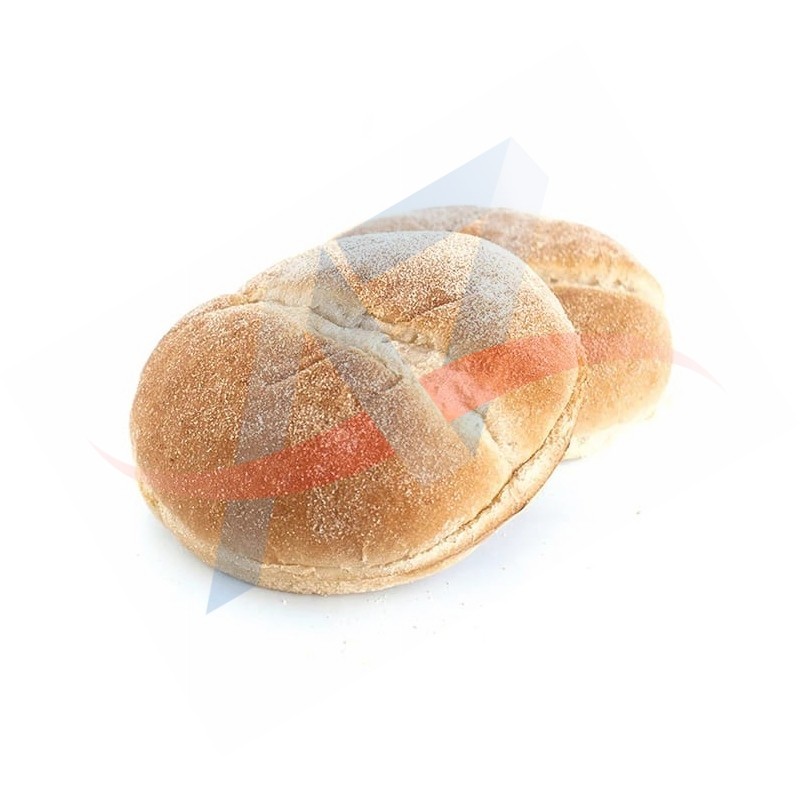 Pain Maxi Burger Rustique (4 unités) Dulia 300g CT7